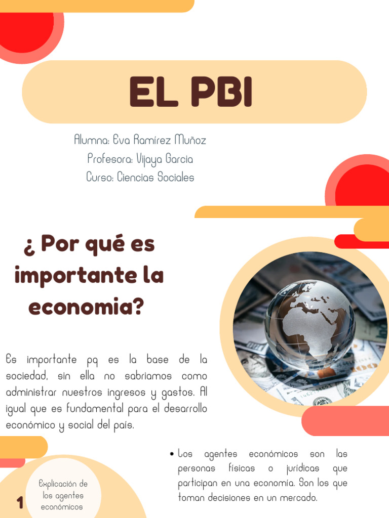 El Pbi | PDF
