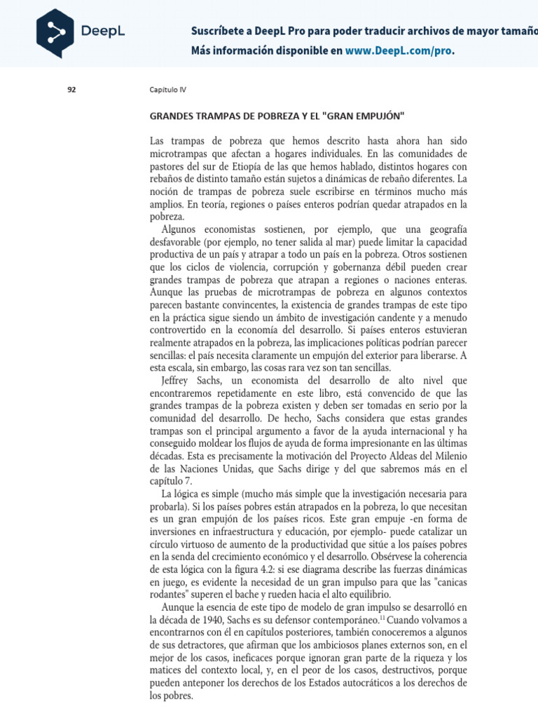 Essentials of Development Economics, Third Edition by Travis J. Lybbert ...