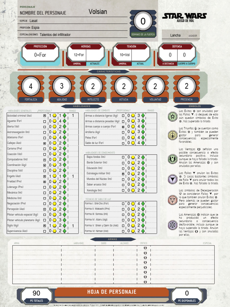 Lasat Starwars | PDF