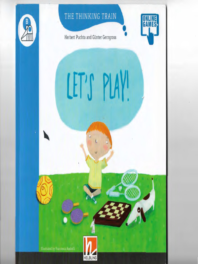 Let S Play | PDF