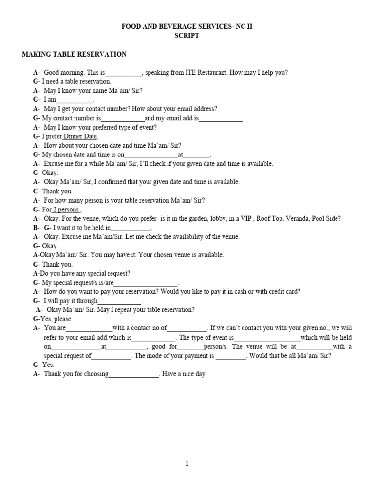 Hospitality Service Training Guide | PDF | Wine | Hors D'oeuvre