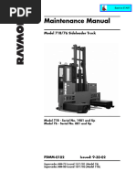 Manitou Fault Codes List | PDF