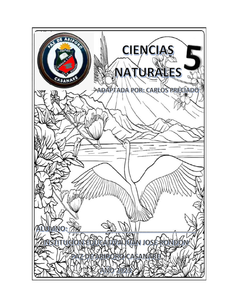 Ciencias 5 Nueva | PDF