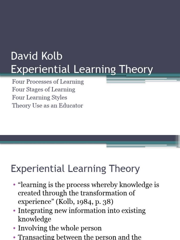 Tle True Copy1 | PDF | Experience | Thought