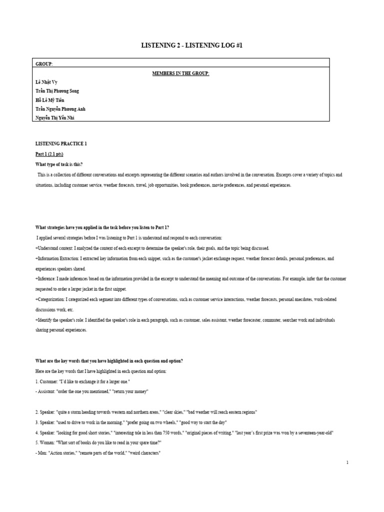 Pronunciation Project 2021. | PDF | Teachers | Conversation