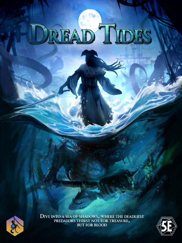 Dread Tides Compendium | PDF