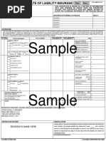 Accord 35 - Lost Policy Release (LPR) Form -- Policy Cancellation ...