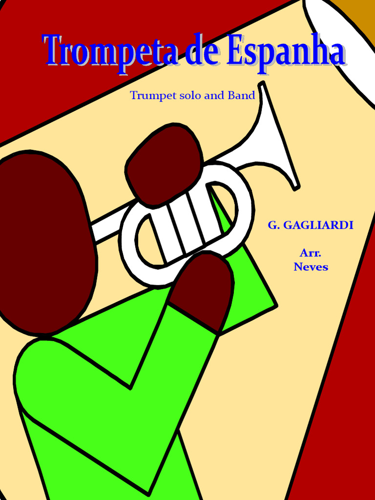 Trompeta de Espanha completa | PDF | Woodwind Instruments | Orchestras