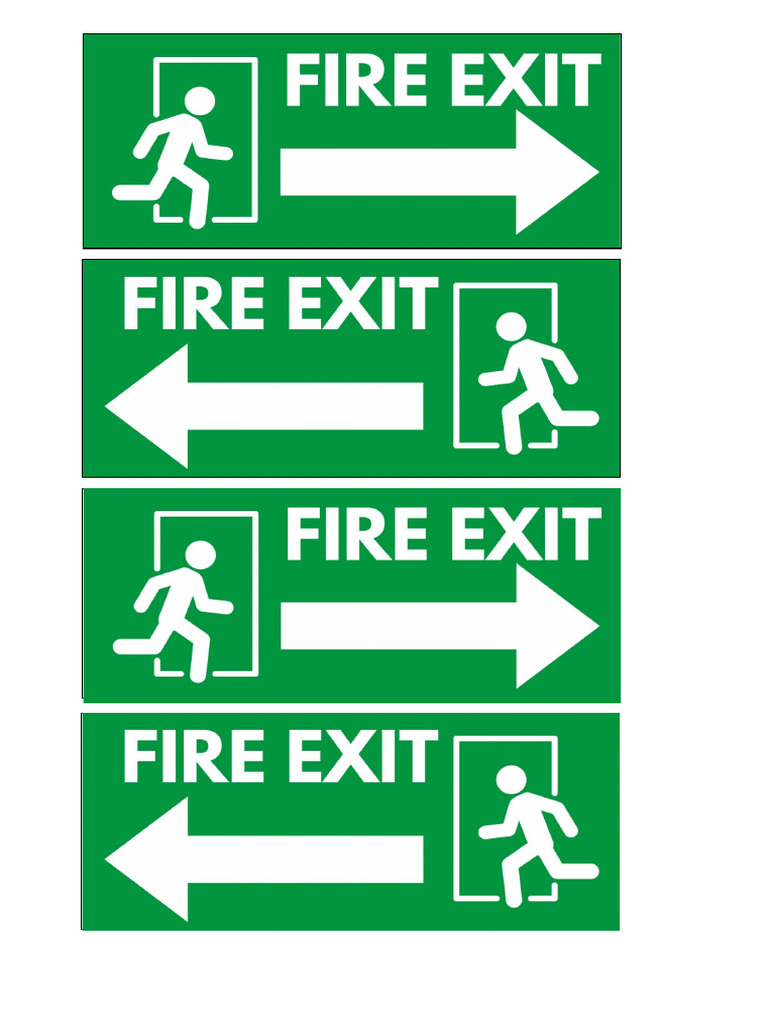 Fire Exit | PDF