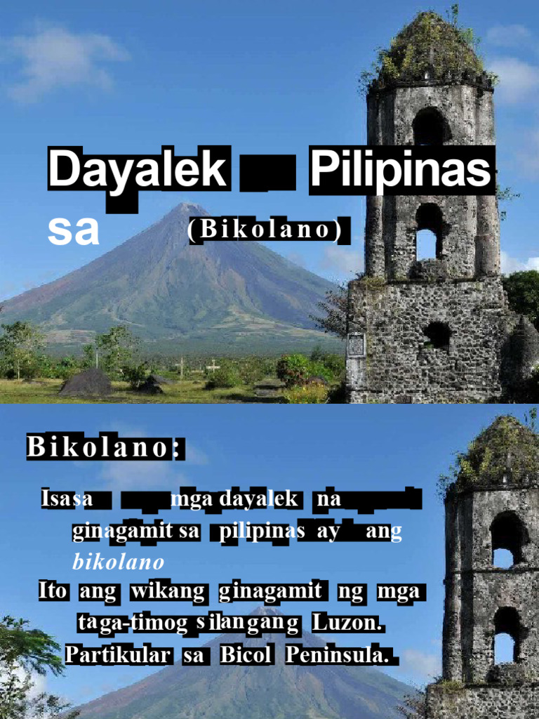 Dayalek Sa Pili WPS Office | PDF