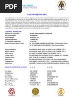 Rwa Letter: Prepared On Bank Letterhead of | PDF | Finance & Money ...