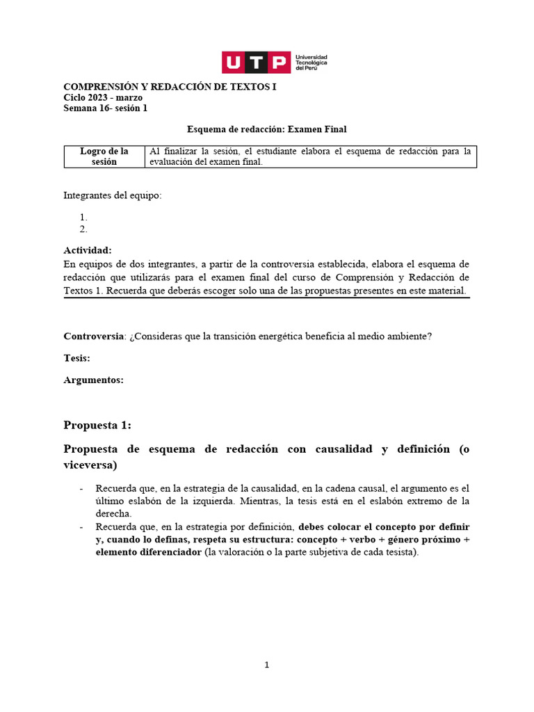 Esquema de Produccion S12 | PDF | Ciencia y matemáticas | Informática