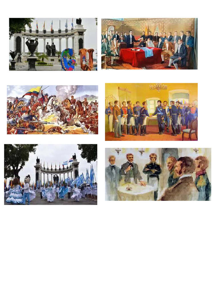 9 de Octubre Imagenes | PDF