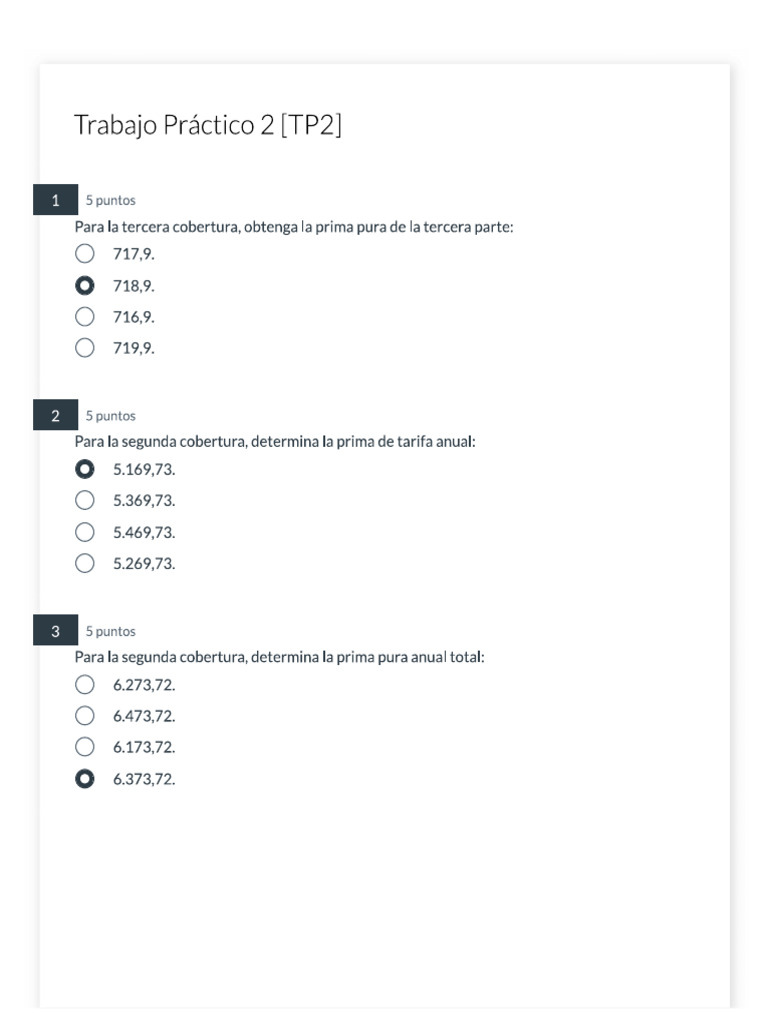 tp2 Personales | PDF