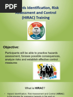 HIRAC Training | PDF