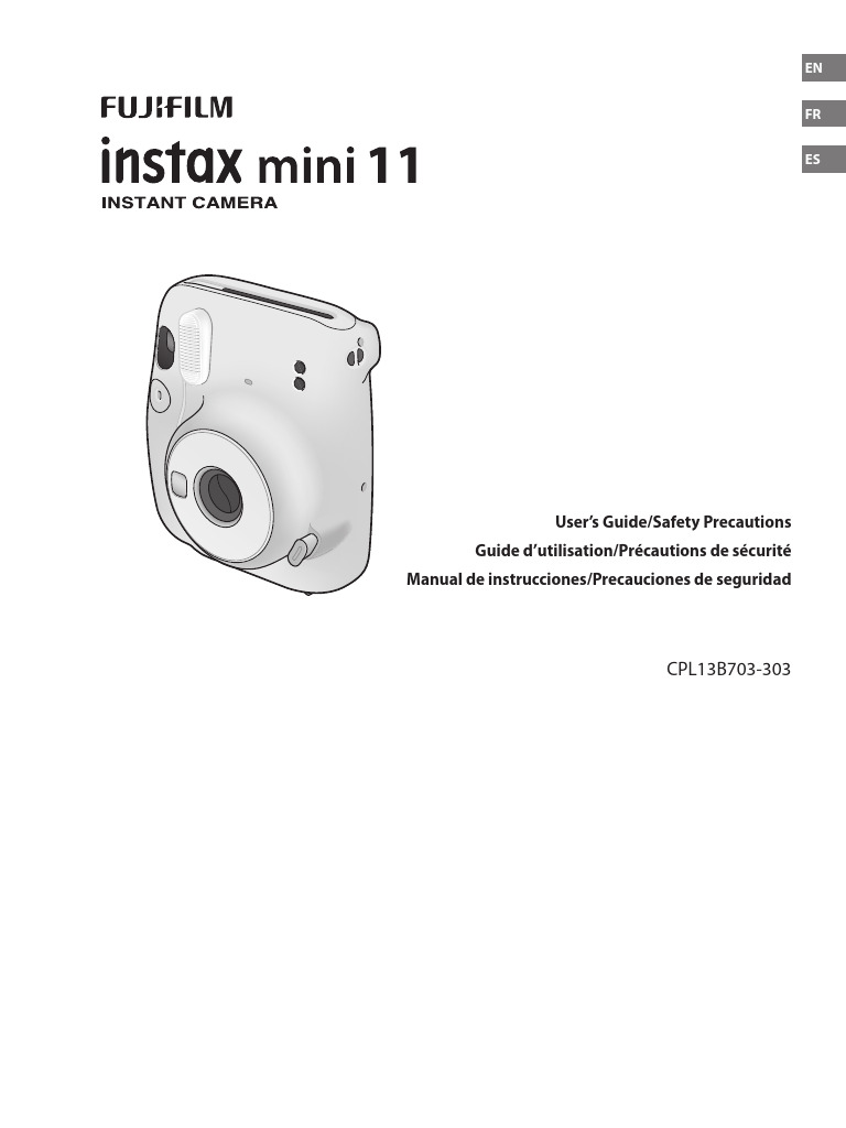 Manual Us | PDF | Camera | Electromagnetic Interference
