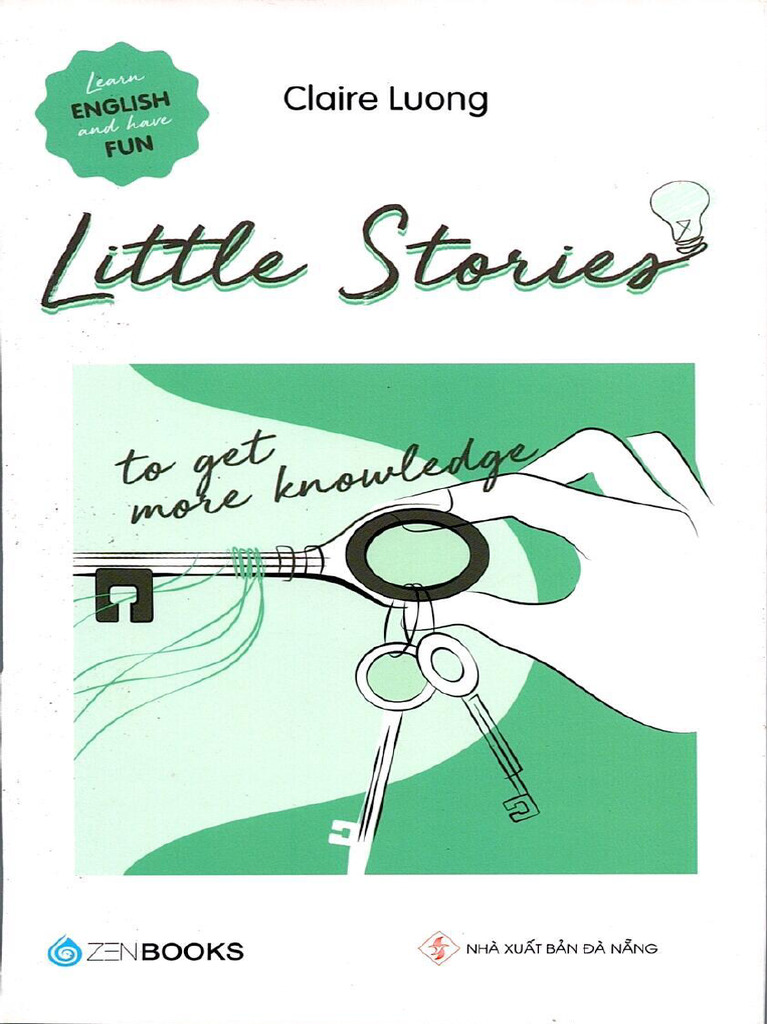 Little Stories To Get More Knowledge - 0001 | PDF