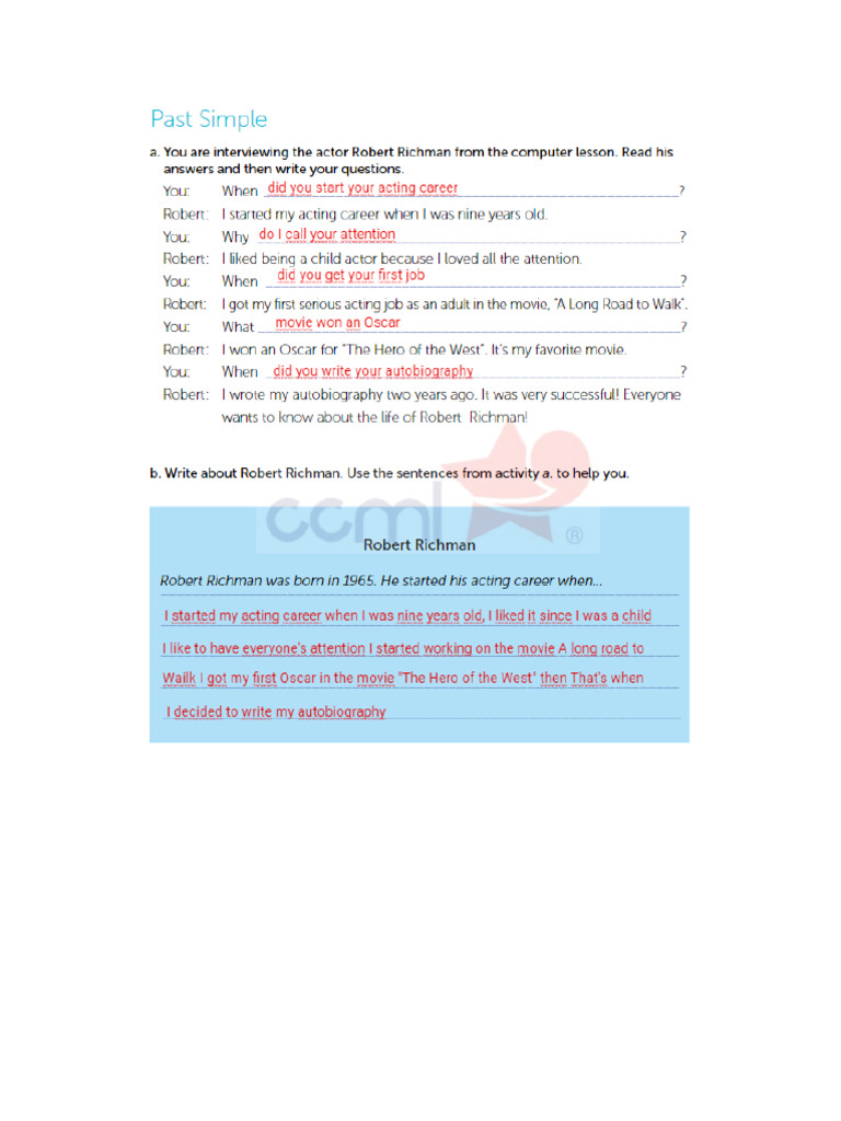 Class 4-Modals | PDF