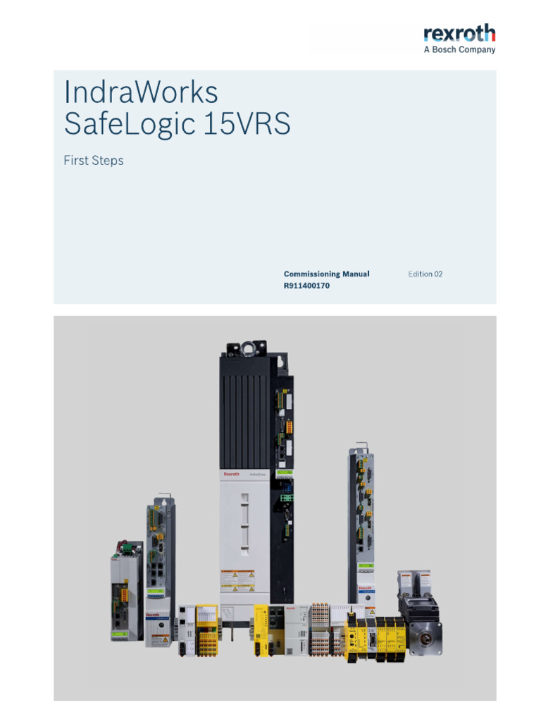 Bosch Safety PLC | PDF