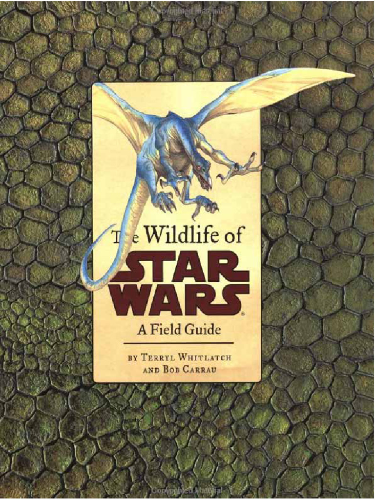 The Wildlife of Star Wars - TDW | PDF