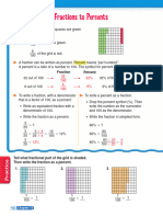 Fraction Decimal Percent Cheat Sheet W Repeating Decimals | PDF | Lexicology | Fraction ...