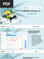 Cara Aktivasi Akun Lama Emis PD Pontren Ke Emis 4 | PDF