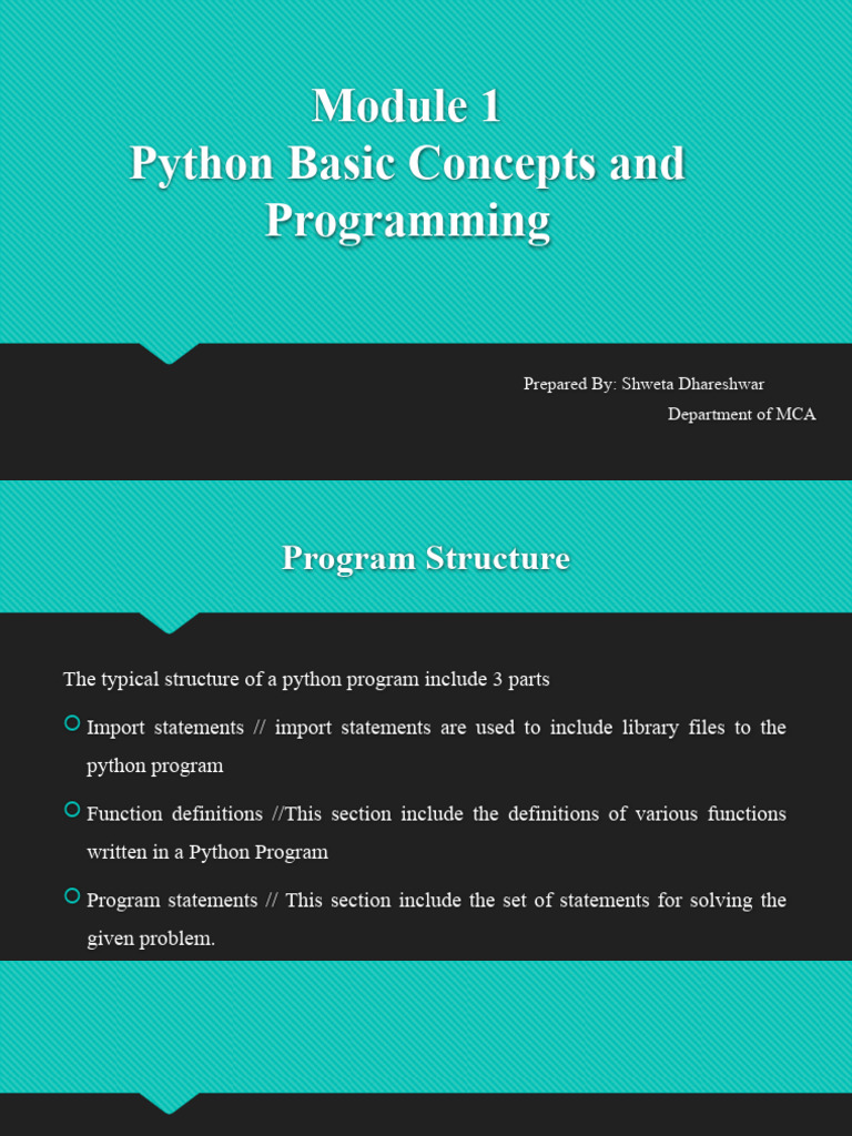 Bpython Basic Concepts And Programming Pdf Parameter Computer Programming Anonymous Function 1751