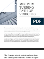 Bus Stop Design and Dimensions Guide | PDF | Traffic | Bus