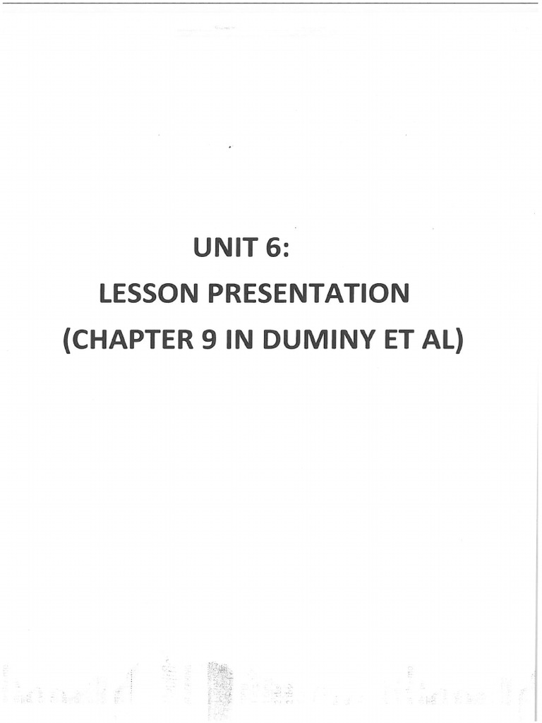 MCT21 Unit6-Ethuto | PDF