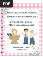 RPL Bimbingan Klasikal Bullying (BK) | PDF
