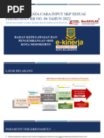 Modul e Kinerja | PDF