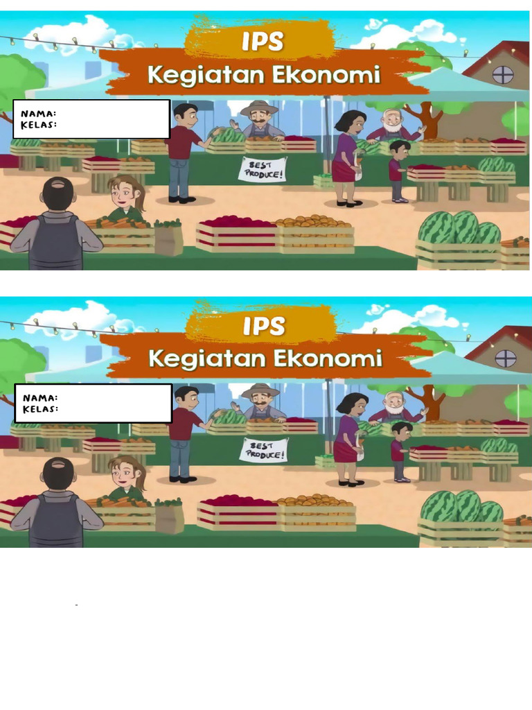 Permintaan Dan Penawaran - Happy Note | PDF