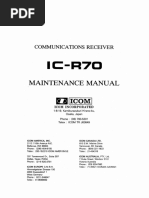 AnyTone AT-779UV User Manual | PDF | Electronics | Radio Technology