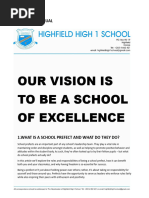 School Prefects: Roles & Duties | PDF