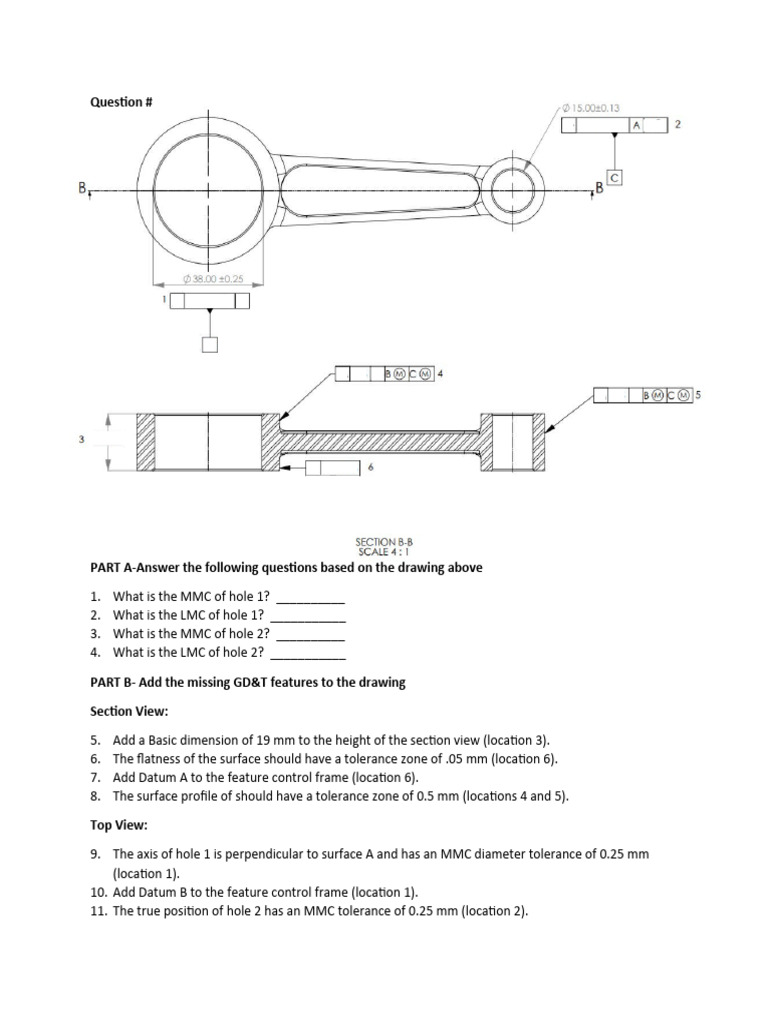 GDT Quiz Question | PDF