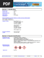 68 Asbestos - MSDS | PDF | Safety | Occupational Safety And Health