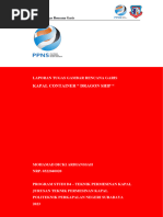 Laporan Linesplan Kelompok 2 | PDF