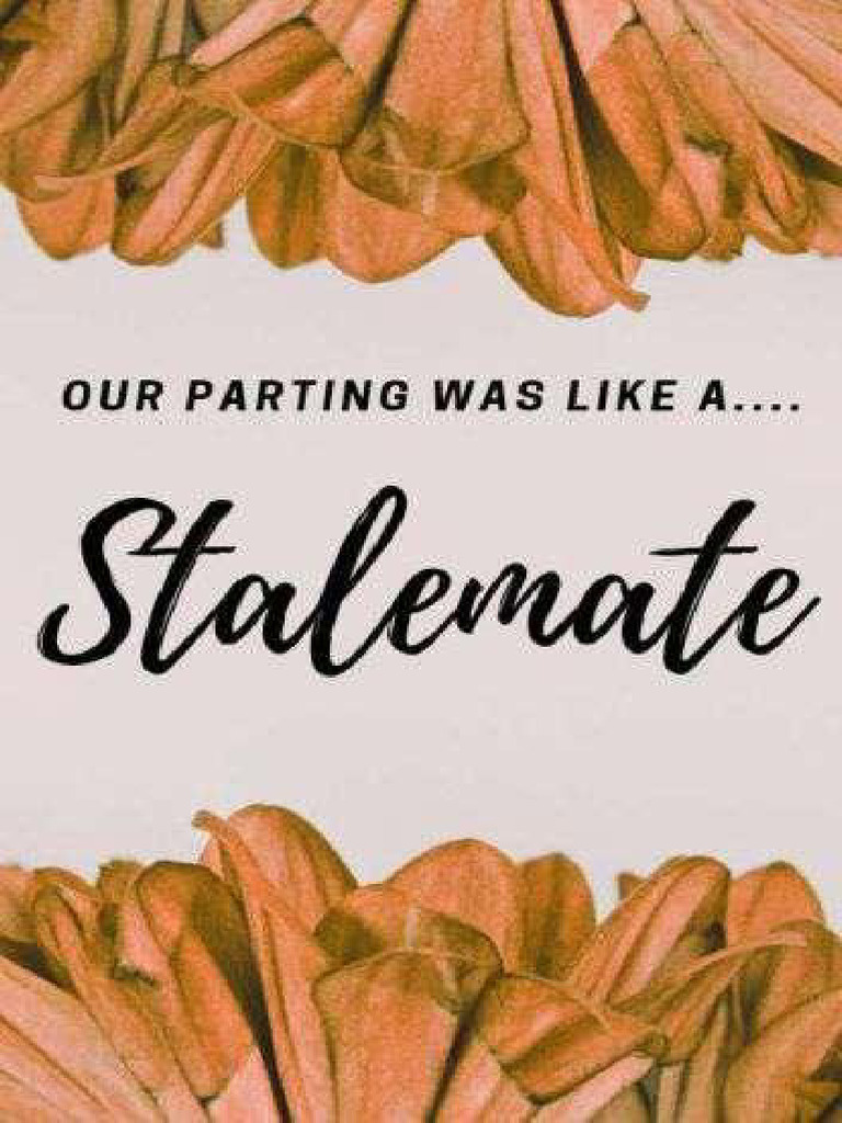 Yanti Yahya - Stalemate (SFILE | PDF