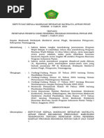 Contoh SK Pengelola Perpustakaan | PDF