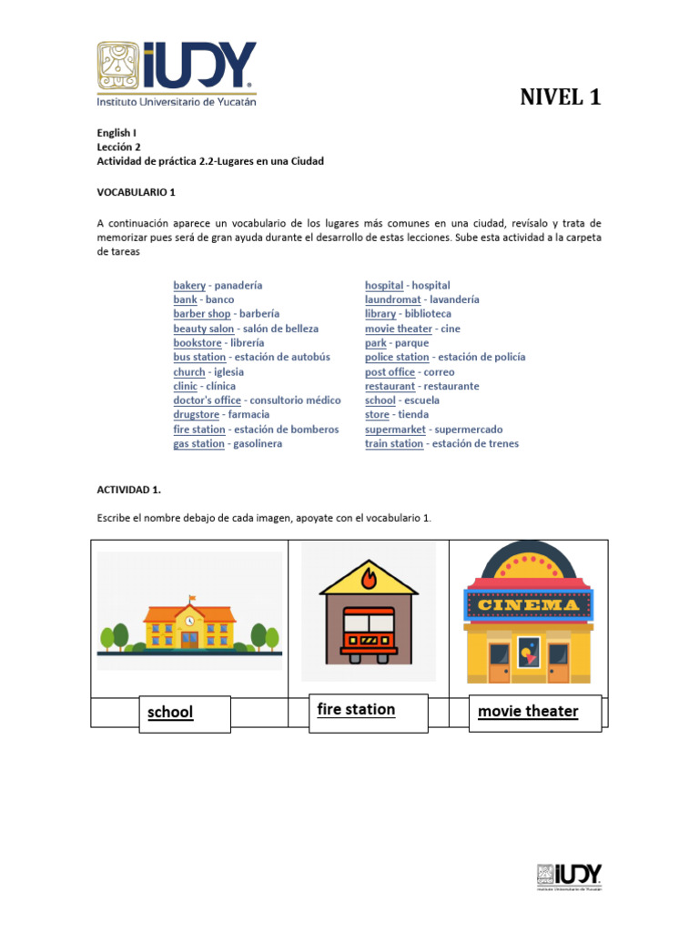 Bloque 2 - Ac2 | PDF
