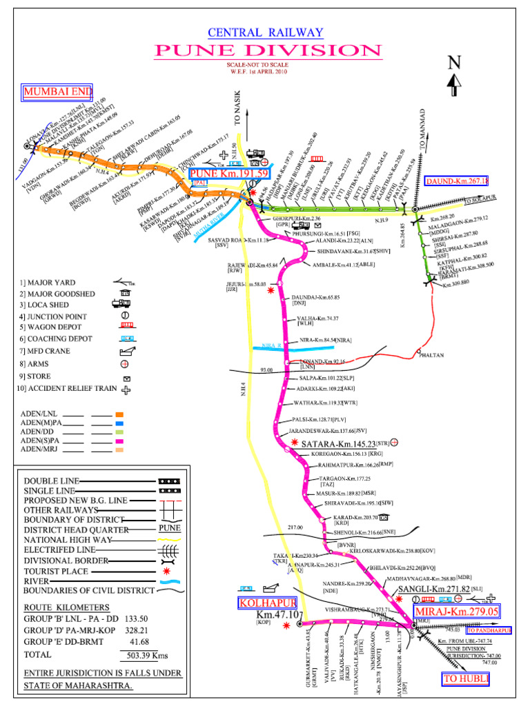 1374917034941-Pune Divn Ssystem Map | PDF