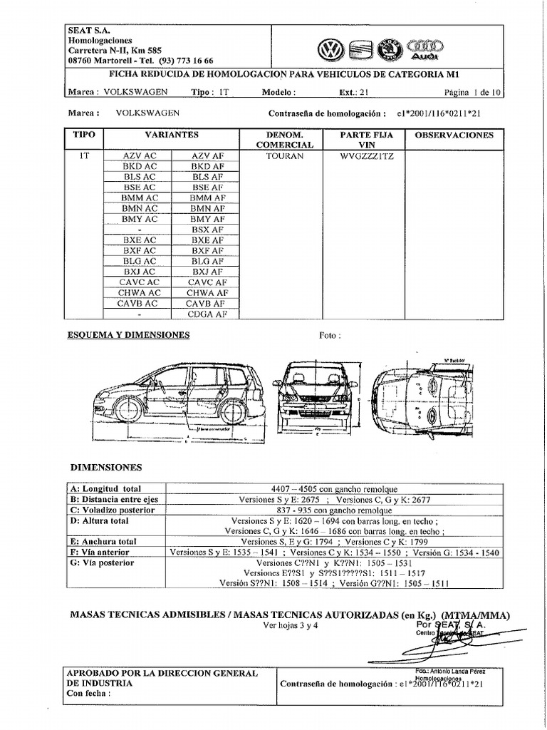 E1 2001 116 0211 21 FR | PDF