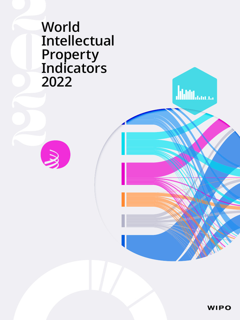 WIPO World IP Indicators 2022 1669045319 | PDF | World Intellectual ...