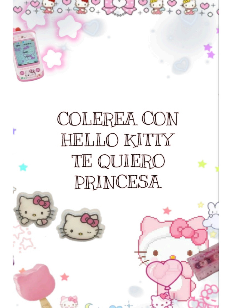 Hello Kitty Pdf Pdf