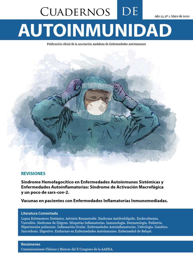 Autoinmunidad | PDF | Citocina | Epidemiología