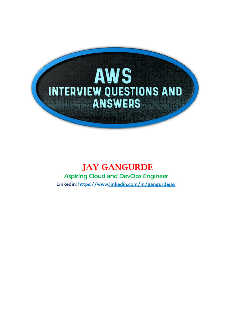 Aws Questions | PDF | Ip Address | Amazon Web Services