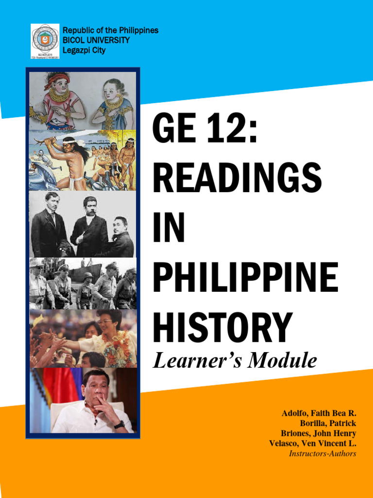 RPH Module Chapter 2 | PDF | Primary Sources