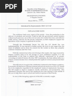 Letter of Intent To BIR For eFPS Enrolment | PDF | Business | Finance & Money Management