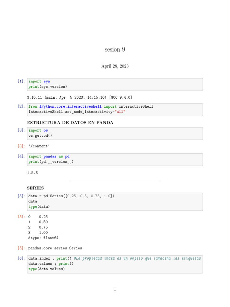 Practica 9 | PDF | Computer File Formats | Computing