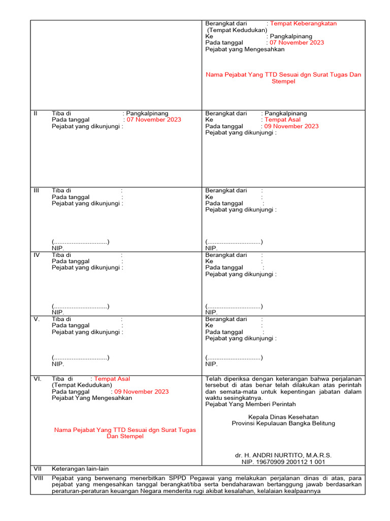 SPPD N SRT Tugas | PDF